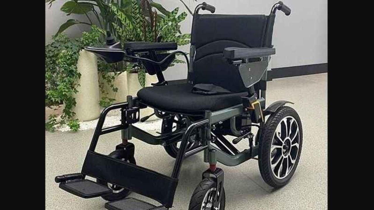 Tekerlekli Sandalye Nasıl Yapılır?