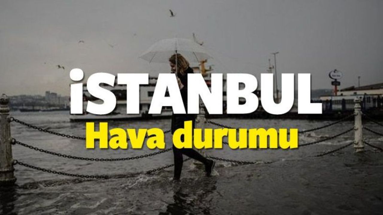 İstanbul hava durumu: Bu hafa sonu nasıl? İşte 27 - 28 Temmuz hava raporu