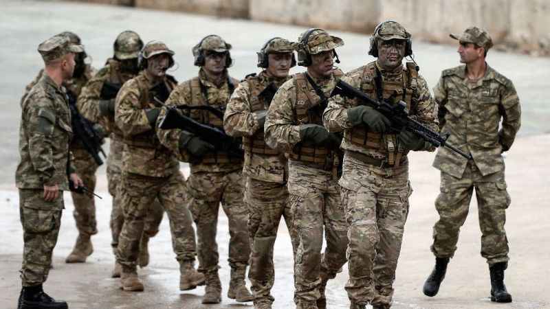 SAT ve SAS Komandosu nasıl olunur?