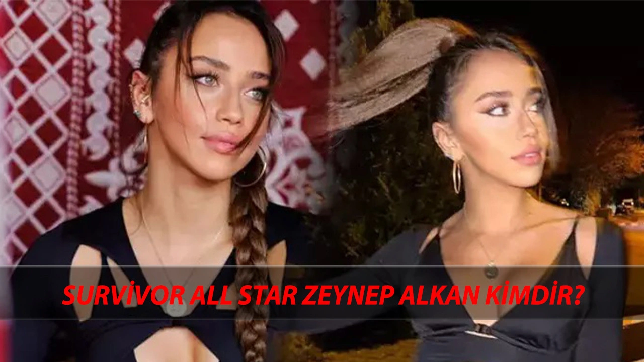 Zeynep Alkan kimdir, kaç yaşında, nereli? Özel hayatı merak edilenler