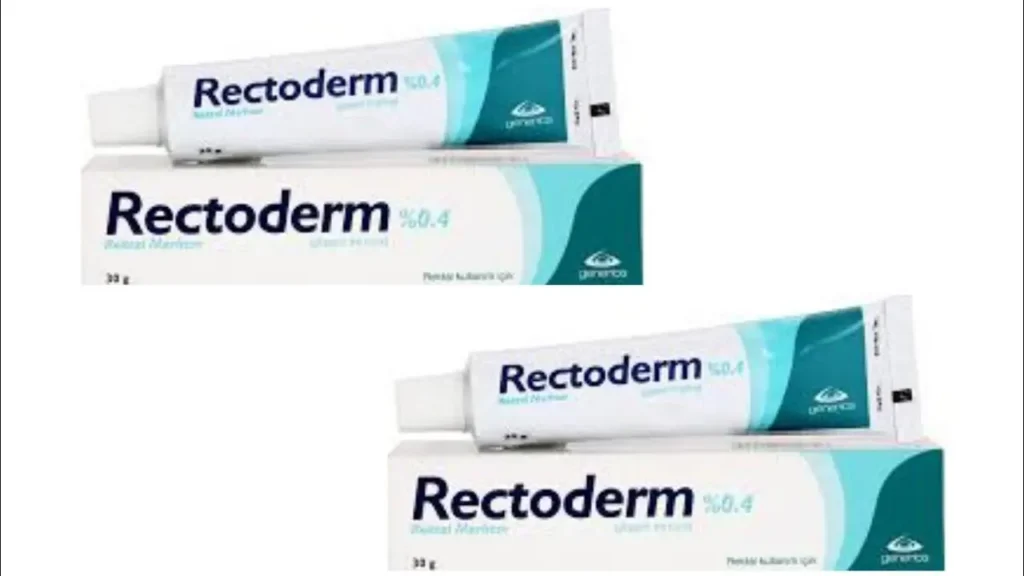 Rectoderm SGK karşılıyor mu? İşte Rectoderm fiyatı