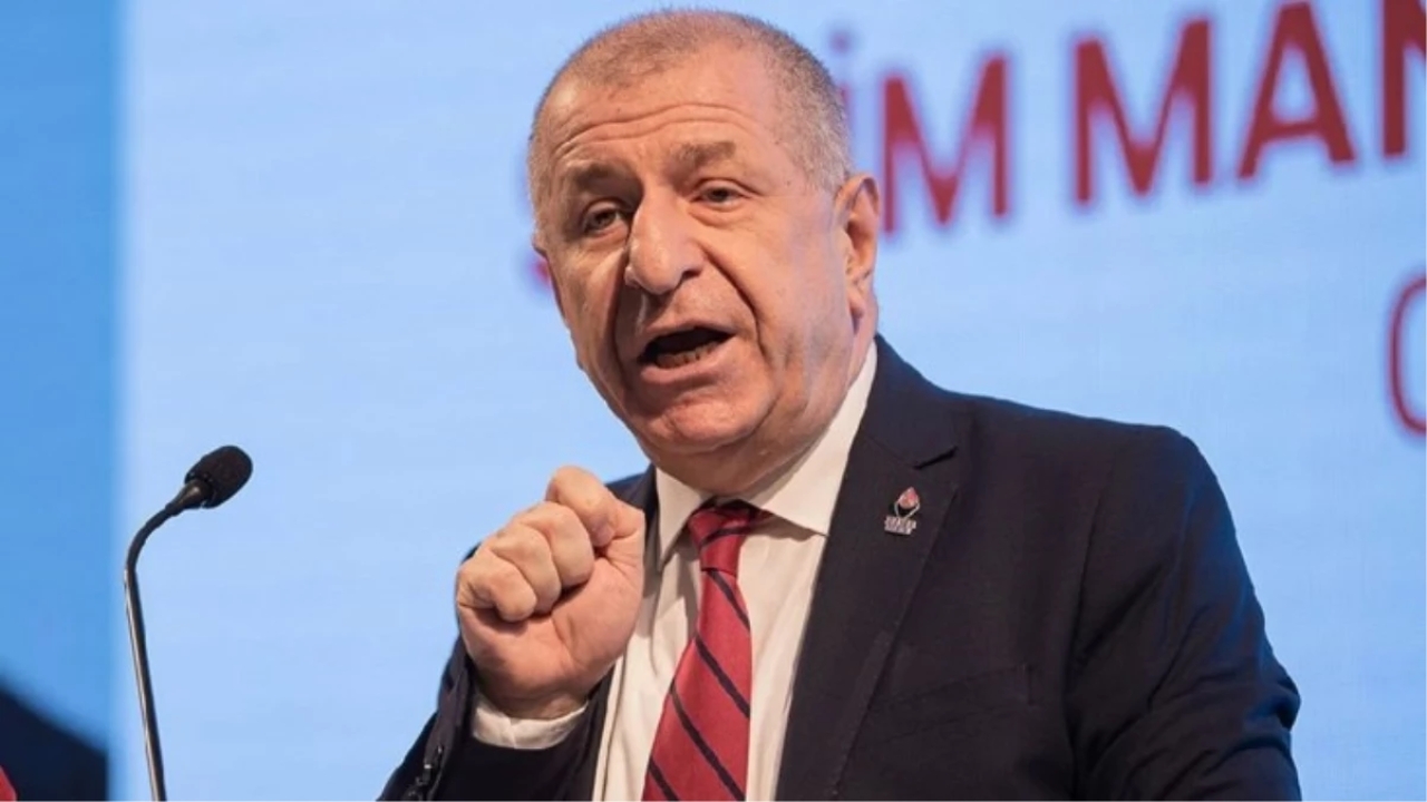 Ümit Özdağ neden tutuklandı? İşte tüm sürecin ayrıntıları