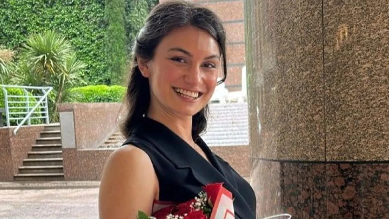 Cemre Ülker kimdir, kaç yaşında? Miss Turkey 2024 ikincisi neden Miss ...