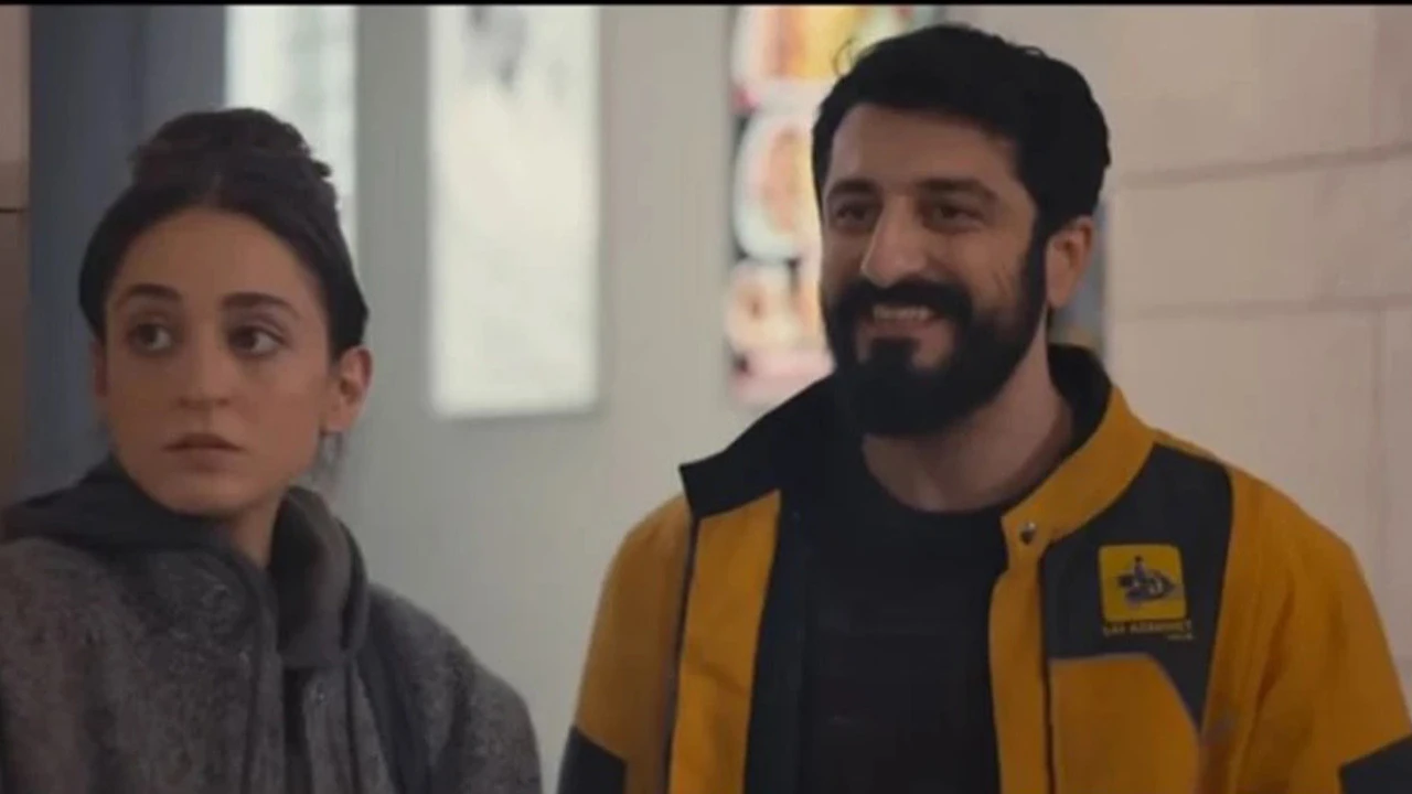 Mahsun J dizisinin Şehrazat'ı Eda Akalın kimdir? Kaç yaşında, nereli?