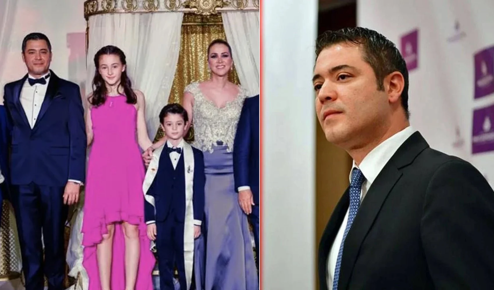 Murat Ongun'un eşi Gözdem Ongun kimdir, kaç yaşında, nereli?