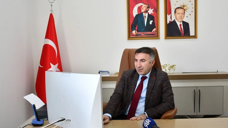 Prof. Dr. İdris Demir kimdir? Batman Üniversitesi Rektörü İdris Demir ...