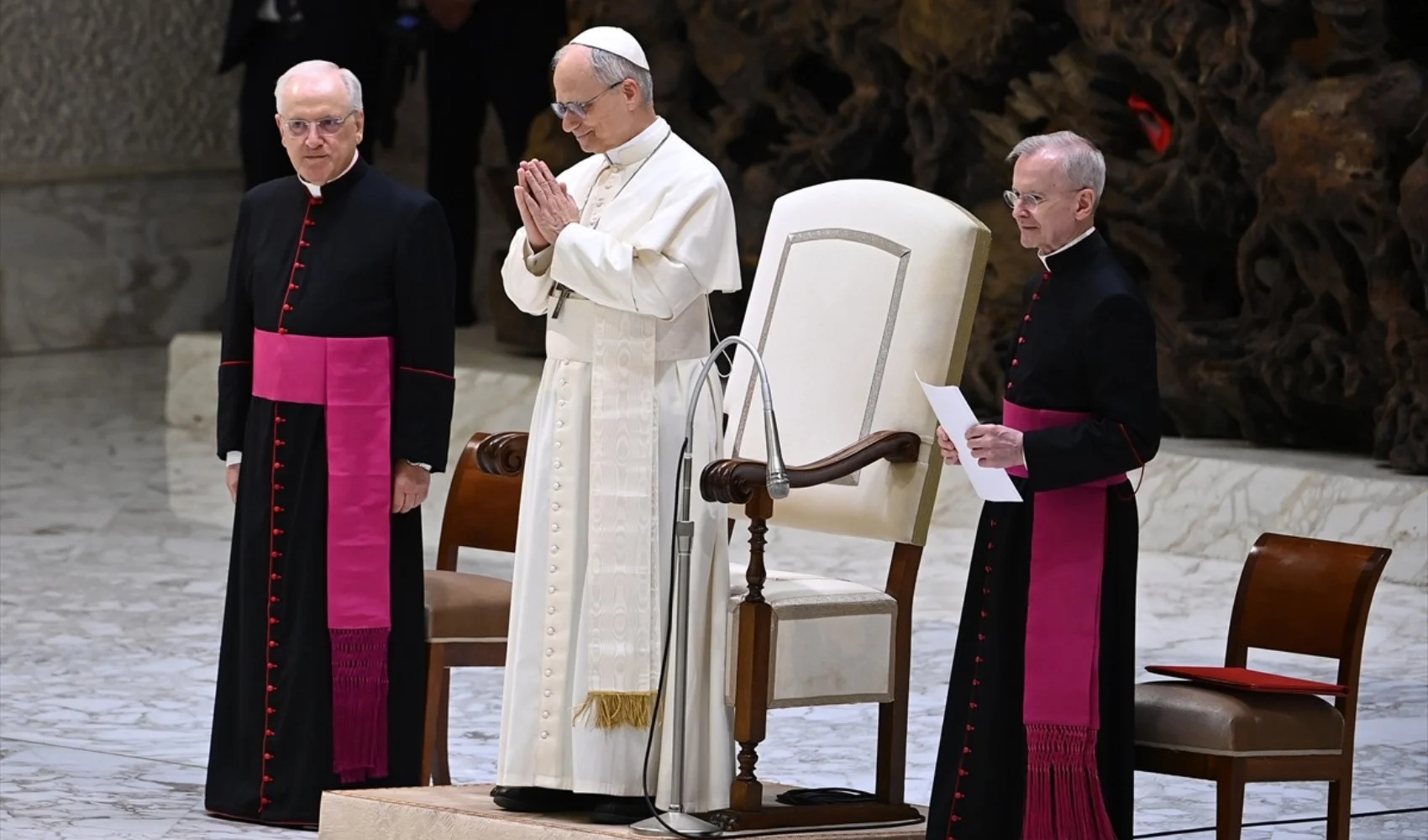 ABD doğumlu Papa Roma taraftarı mı? Yeni Papa Leo tuttuğu takımı açıkladı