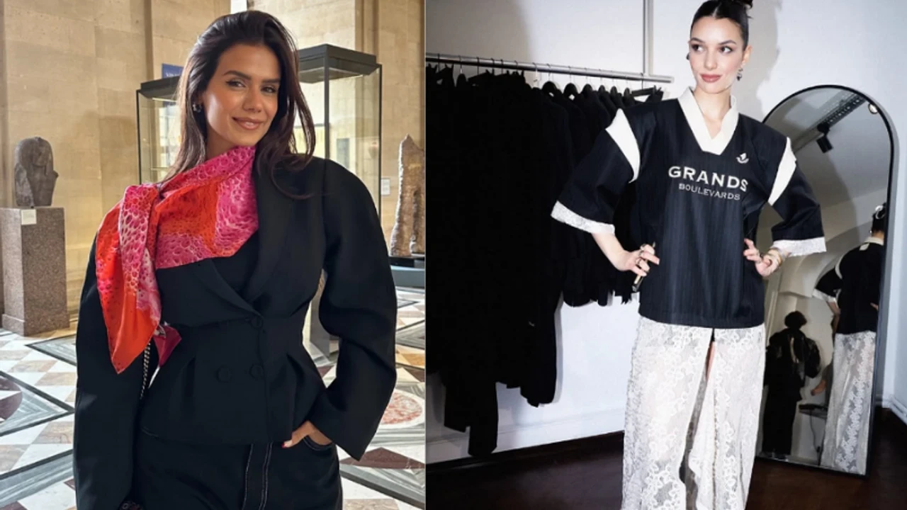 Lucas Torreira’nın yeni aşkı Essin Baris kimdir, kökeni neresi? Ne iş ...